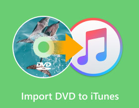 2025 Updated Guide to Import/Add DVD to iTunes (Free)
