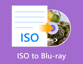 3 velprøvde måter å enkelt konvertere ISO til Blu-ray-plate