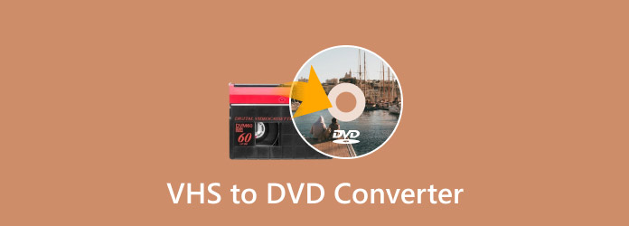 Top 3 VHS to DVD Converters in 2025 to Save Your Old Tapes