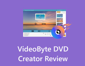 見逃せないVideoByte DVD Creatorの徹底レビュー