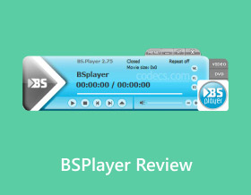 Análise do BSPlayer: É uma escolha confiável para reprodução de mídia?
